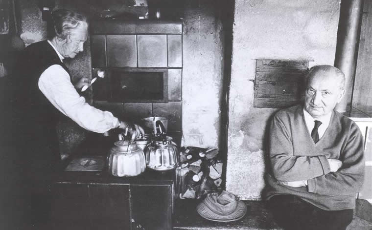 Por qué dijo Heidegger que la ciencia no piensa y no puede pensar