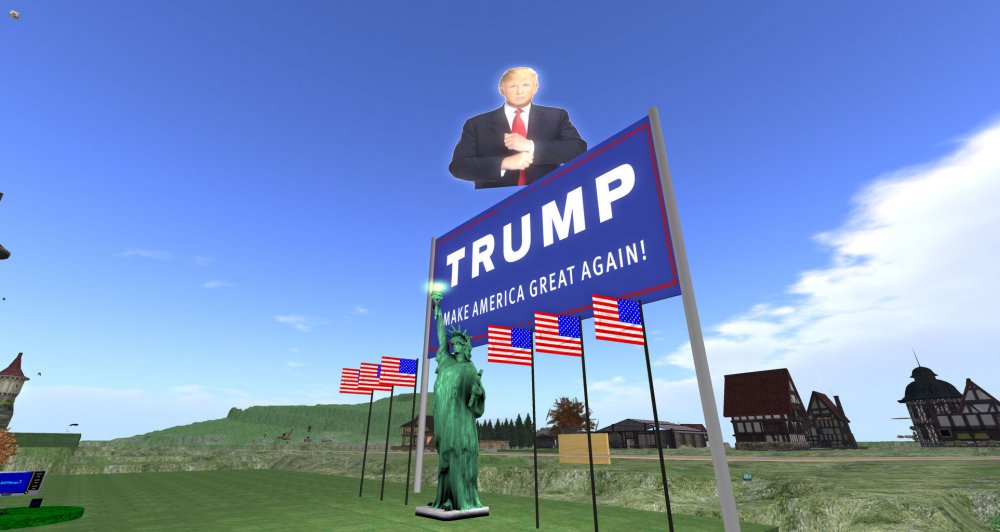 La Matrix de Donald Trump: despertando a la noción de que vivimos en ...