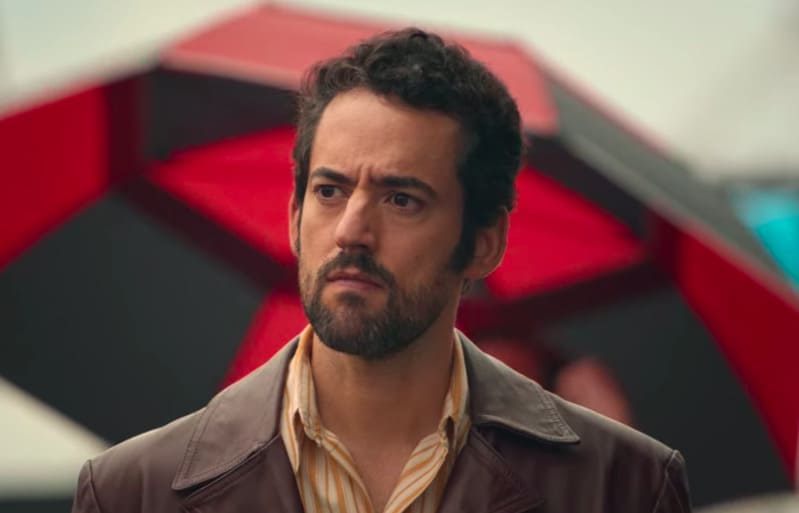 Belascoarán en Netflix: el detective idealista creado por Paco Ignacio ...