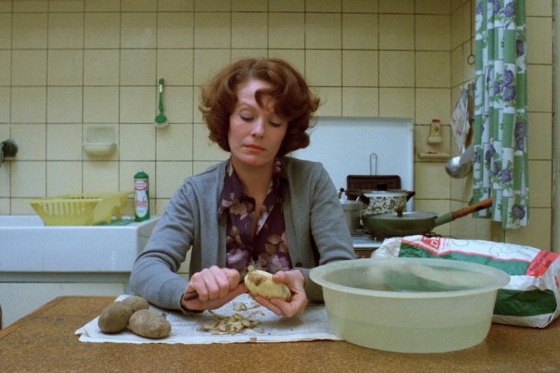Por primera vez en la historia del cine, la película de una mujer es la ...