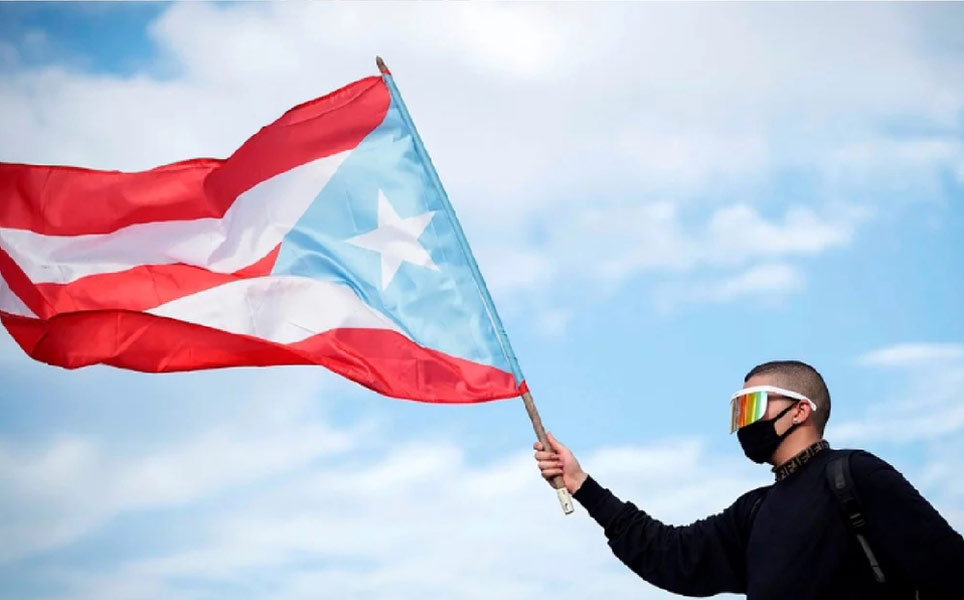 Ricky Martin, Residente y Bad Bunny, ¿líderes en las protestas de ...