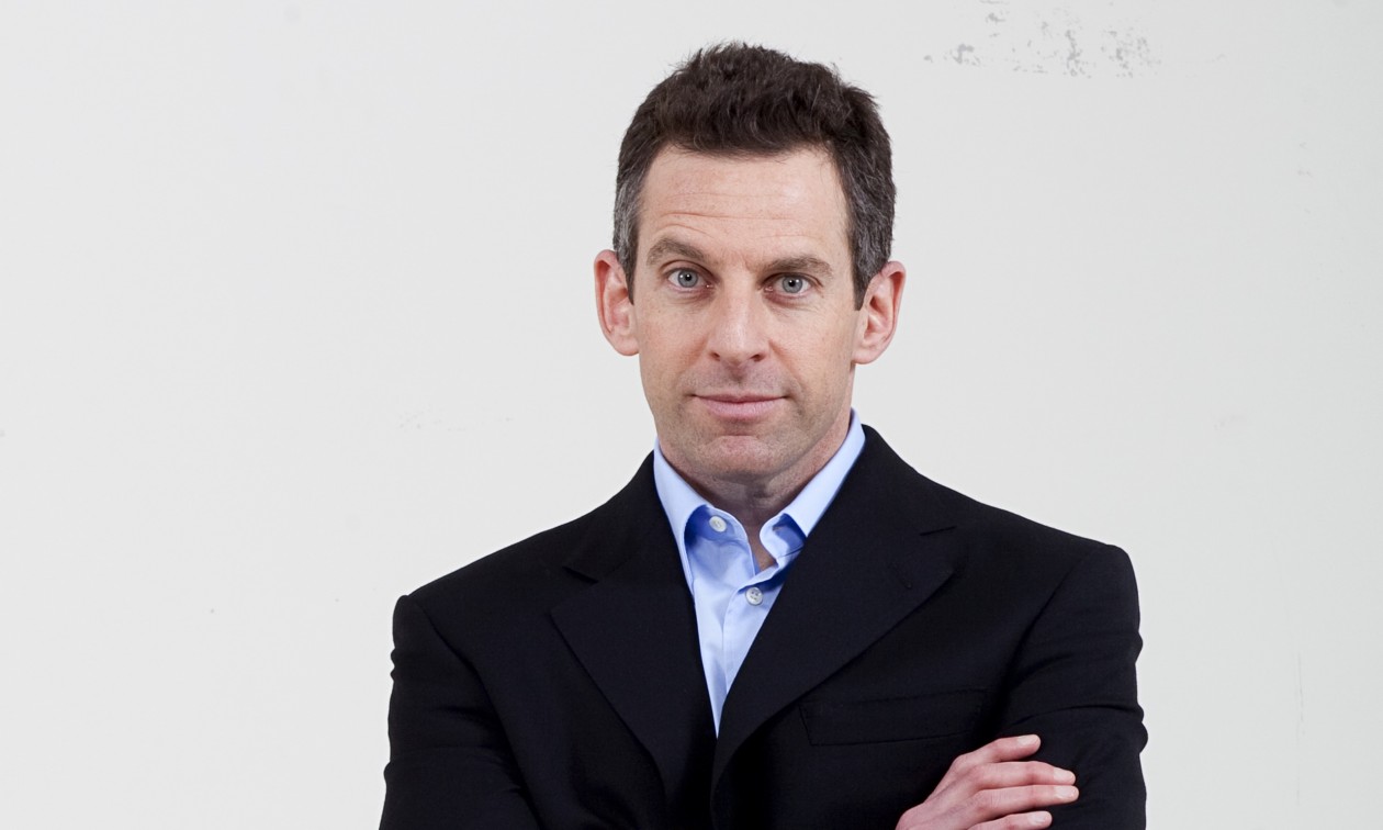 El neurocientífico Sam Harris explica en qué consiste el estado mental ...