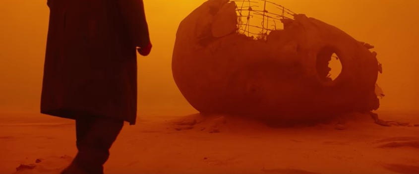 Este es el tráiler de "Blade Runner 2049" (VIDEO)