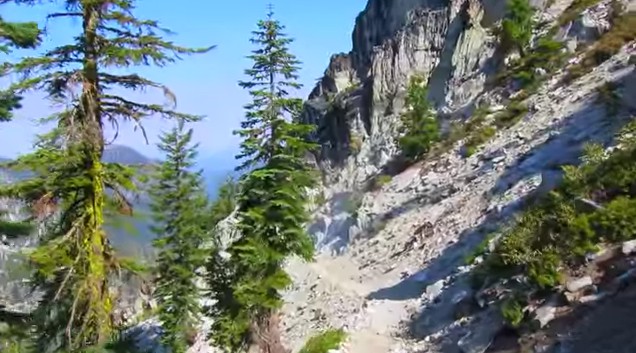 Hombre camina de México a Canadá y graba 1 segundo cada día (VIDEO)