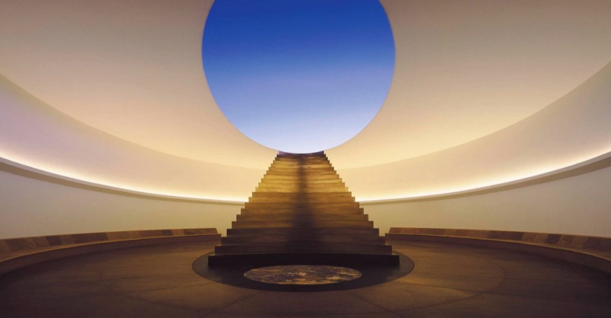Roden Crater, la obra maestra de James Turrell, finalmente abrirá al ...