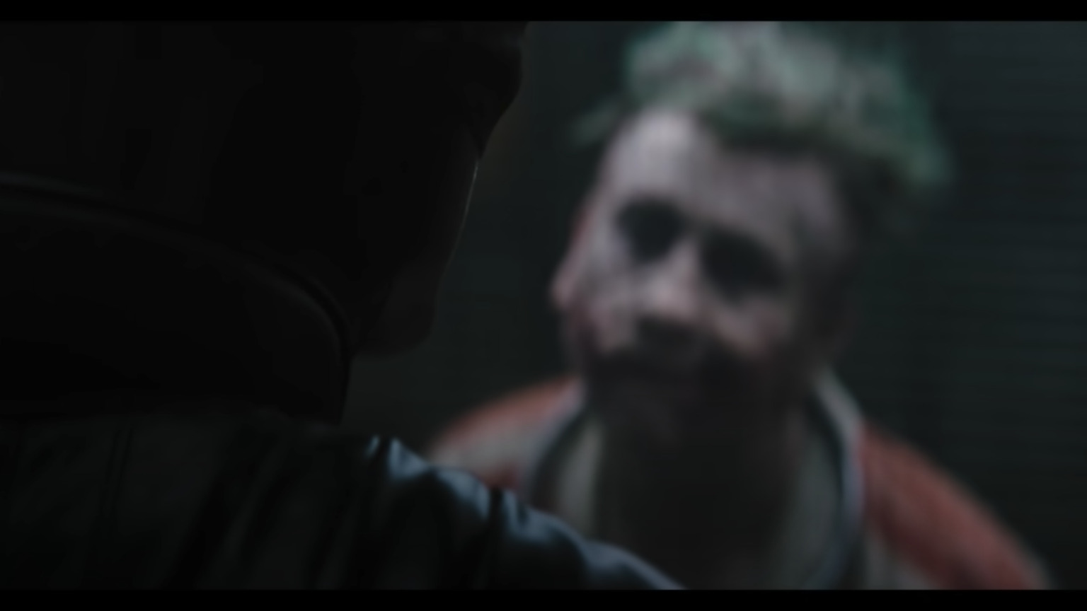 Revelan escena escalofriante entre Batman y el Guasón que fue eliminada