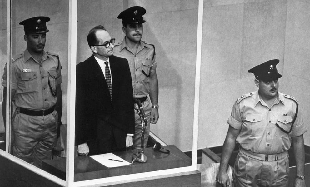 60 años de 'Eichmann en Jerusalén', el legendario reportaje de Hannah ...