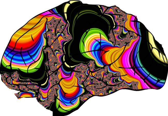Finalmente encuentran qué es lo que hace tan potente al LSD