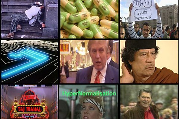 'HyperNormalisation', la obra maestra que enseña cómo el mundo dejó de ...