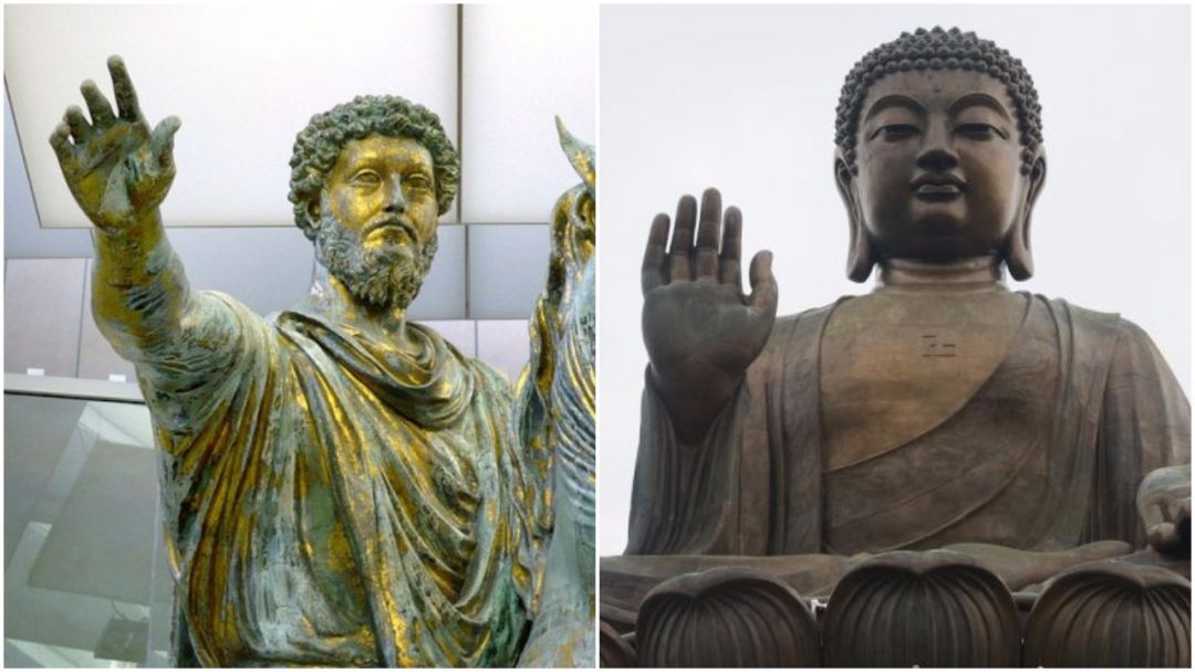 Las fascinantes similitudes entre la filosofía de Marco Aurelio y las ...