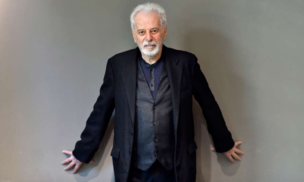 35 preguntas de Alejandro Jodorowsky para expandir tu consciencia