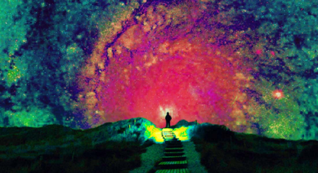 Sincronicidad: el significado de las coincidencias en un universo espejo