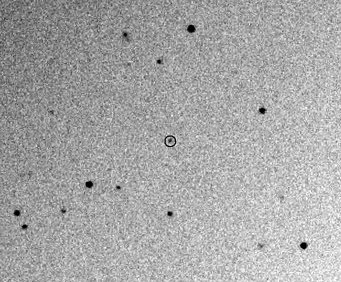 Cosmofagia: supernova se alimenta de antimateria