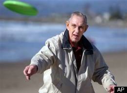 Muere Walter Frederick Morrison, el inventor del frisbee