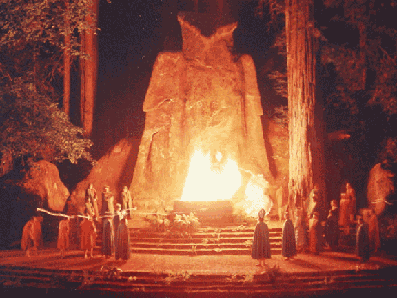 Bohemian Grove 2010: inicia la reunión secreta de la elite de Estados ...