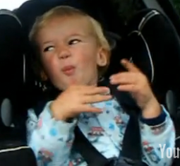 'Fred, el niño raver' (video viral)