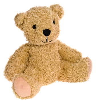 1 de cada 3 adultos en Inglaterra lleva un oso de felpa a la cama