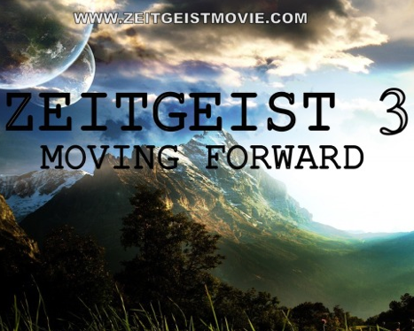 Ve aquí “Zeitgeist: Moving Forward” (documental completo)