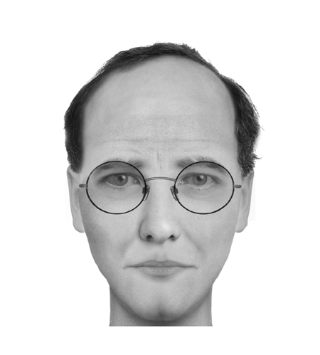 ¿Personajes literarios como delincuentes? Artista realiza retratos ...