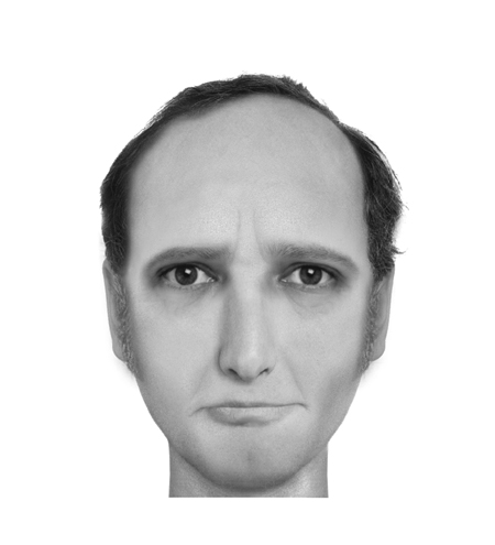 ¿Personajes literarios como delincuentes? Artista realiza retratos ...