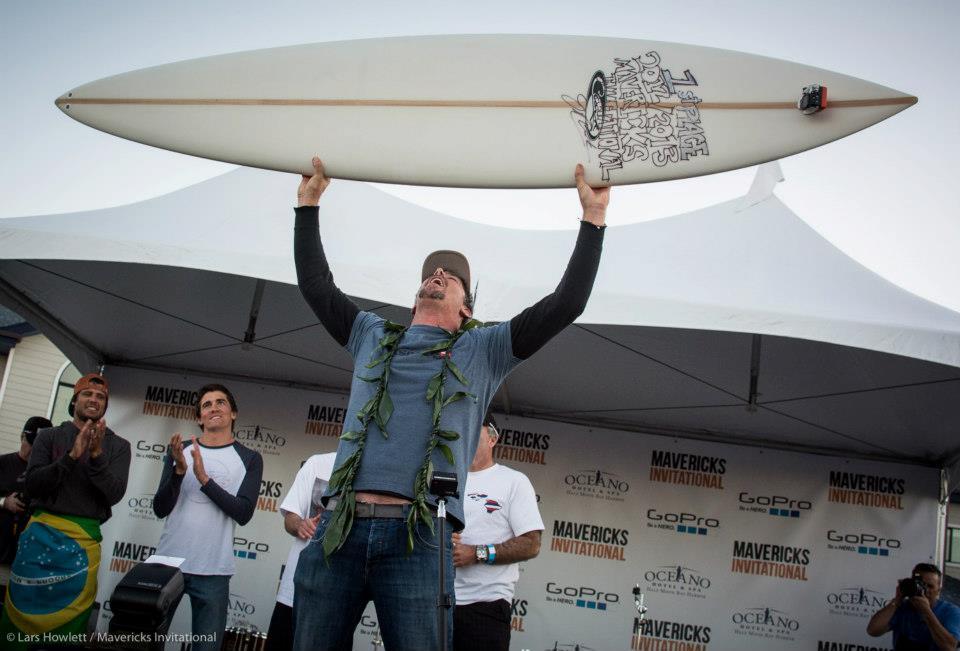 Peter Mel, veterano del surf de 43 años, gana el premio internacional ...