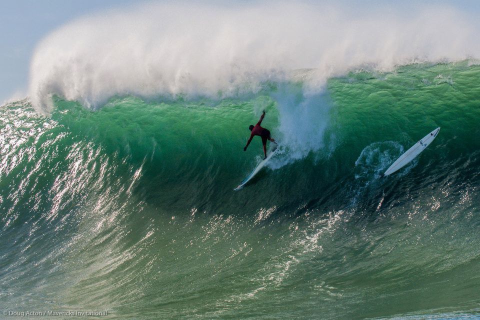 Peter Mel, veterano del surf de 43 años, gana el premio internacional ...