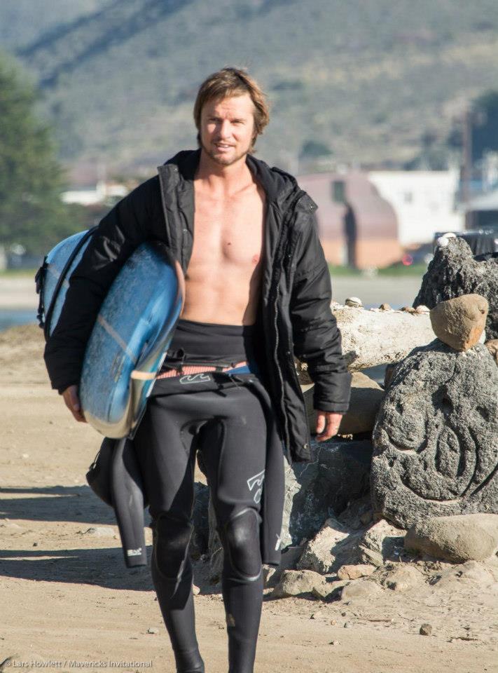 Peter Mel, veterano del surf de 43 años, gana el premio internacional ...