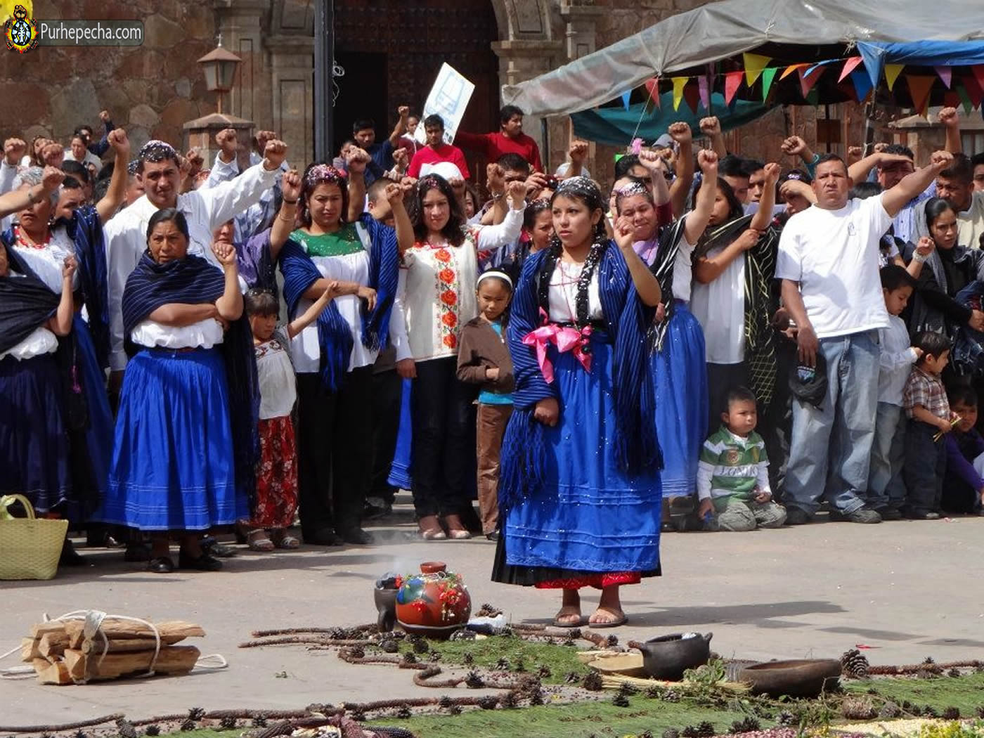 Otro pueblo indígena en México logra su autonomía: Cherán