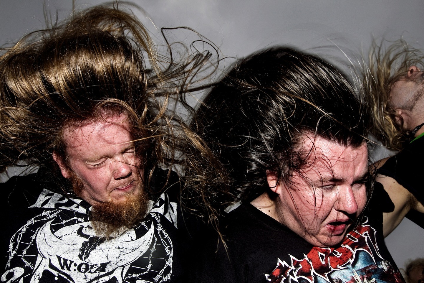 Los fans del heavy metal son más felices que los que escuchan otro tipo ...