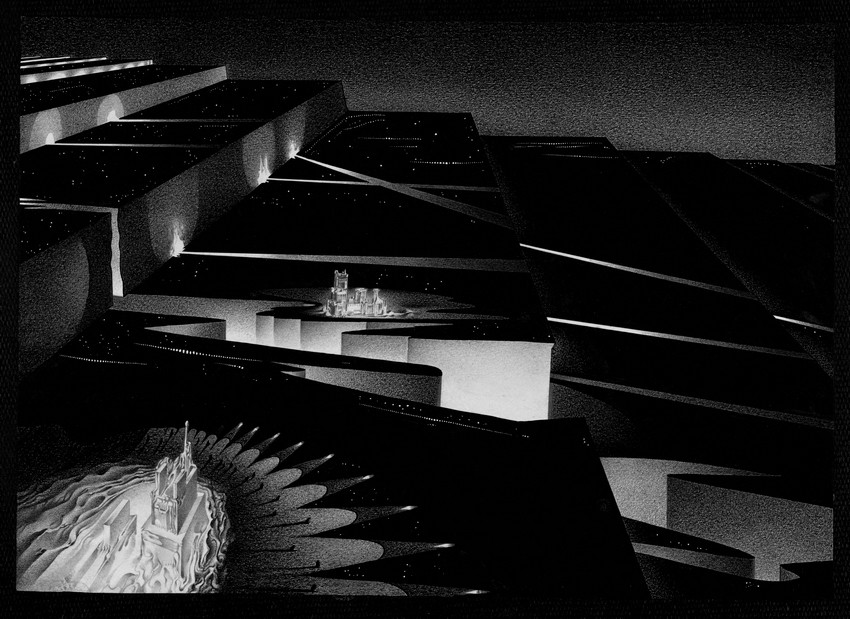 Las pesadillas topológicas de Anatoly Fomenko (algo así como Escher en DMT)