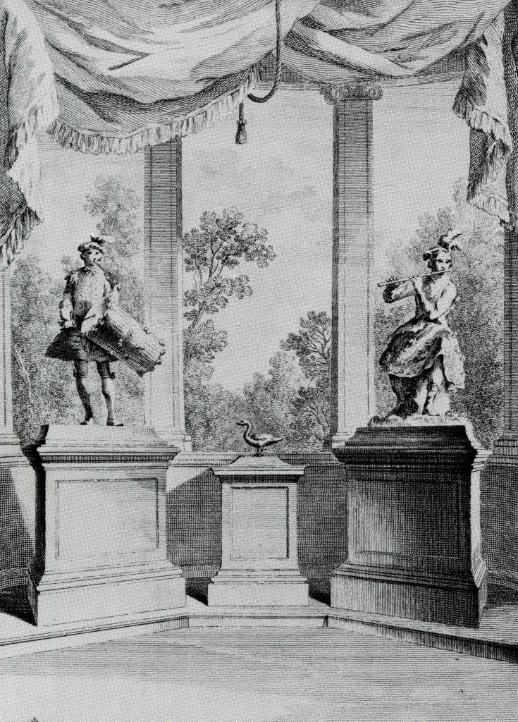 La historia detrás de los primeros autómatas