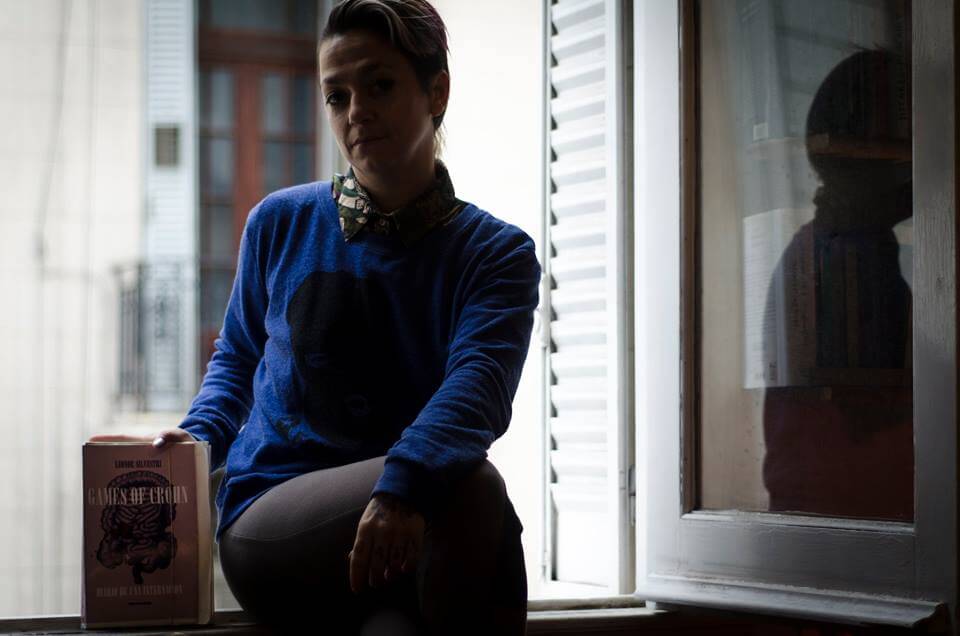 "Una parte de mí no es humana, y lo celebro": entrevista con Leonor Silvestri