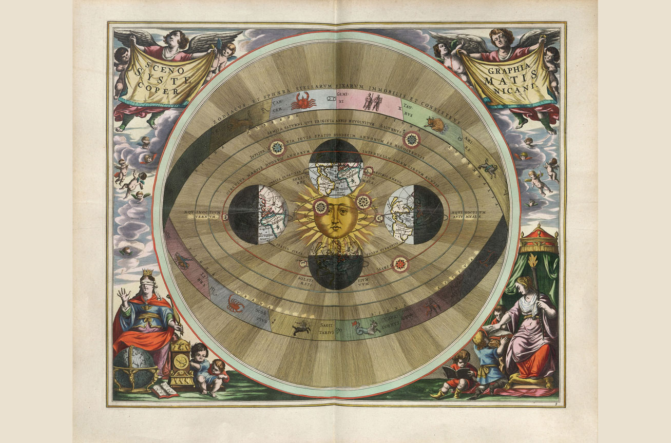 Hiparco de Nicea: el cartógrafo de estrellas