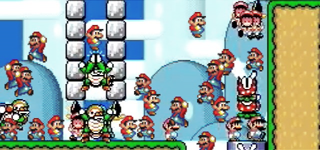 Este video de Super Mario explica la teoría de los muchos mundos de la ...