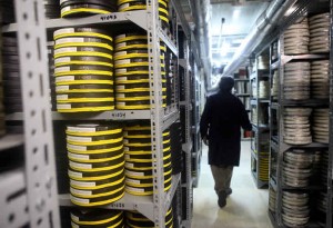 Digitalizan la selecta filmoteca de la UNAM