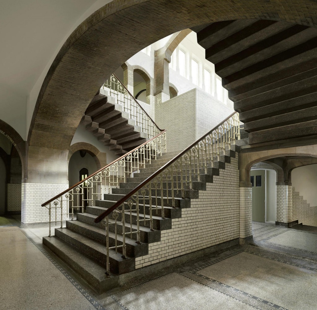 M. C. Escher se basó en infernal preparatoria para crear sus ...