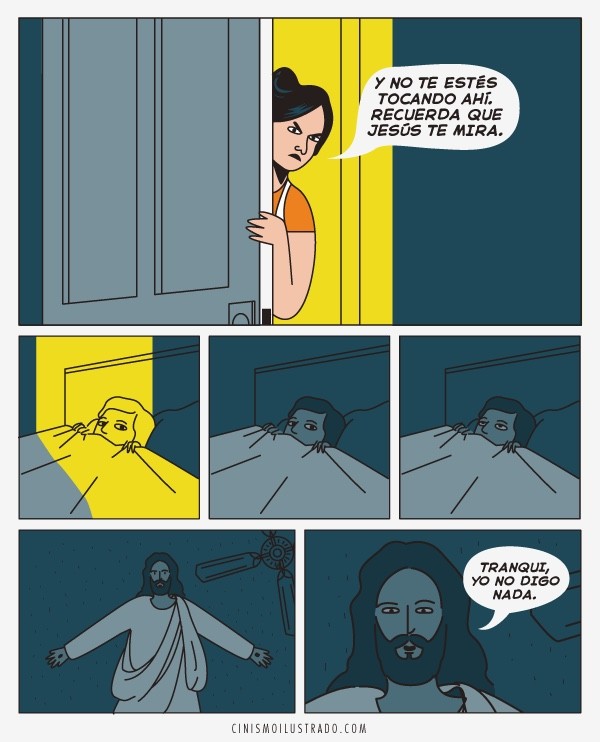 Cinismo Ilustrado: imágenes que reflexionan sobre nuestra ...