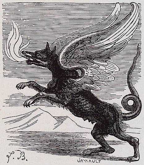 El diccionario infernal